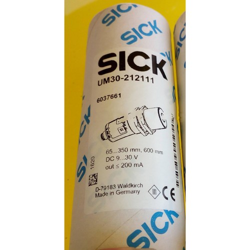 1piece new sick Ultrasonic sensor UM30-212111 6037661 Fast Ship | eBay