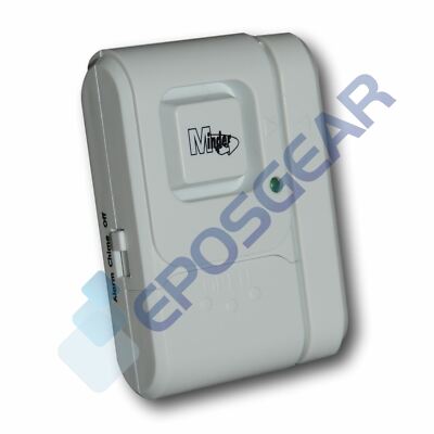 Minder Mini Door & Window Magnetic Contact Security Burglar Visitor ...