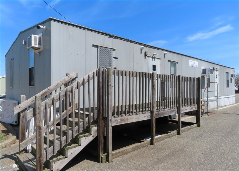 24x60 Construction Office/ Classroom Trailer with Delivery Available ...