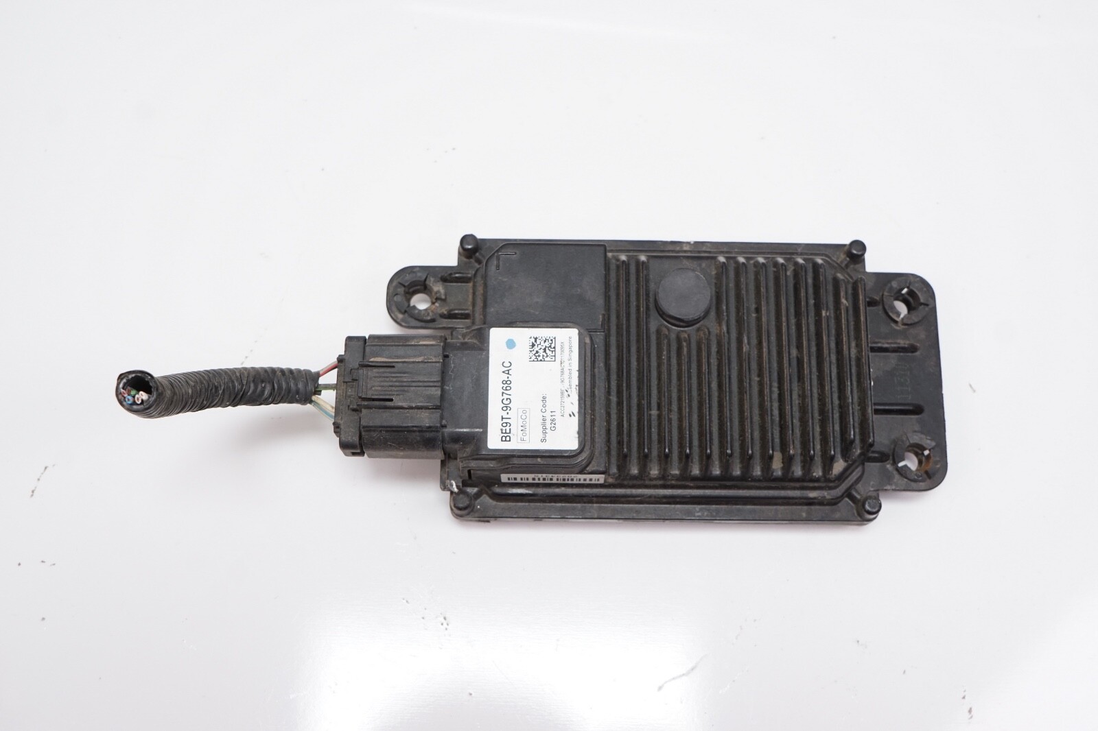 2011-2012 Ford Taurus Lincoln Cruise Control Distance Radar Sensor ...
