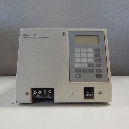 Waters 486 Tunable Absorbance Detector | eBay