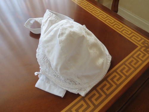 Playtex Women's Secrets Jacquard Full Figure Unlined Underwire Bra 4422 ...