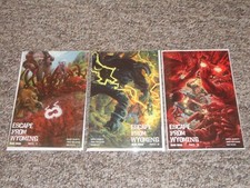 SVS Comics (Comic Book Publisher) - Comic Book Value and Price Guide