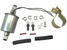 6 Volt Fuel Pump Low Pressure 2.5-4psi 30gph Positive Negative Ground ...