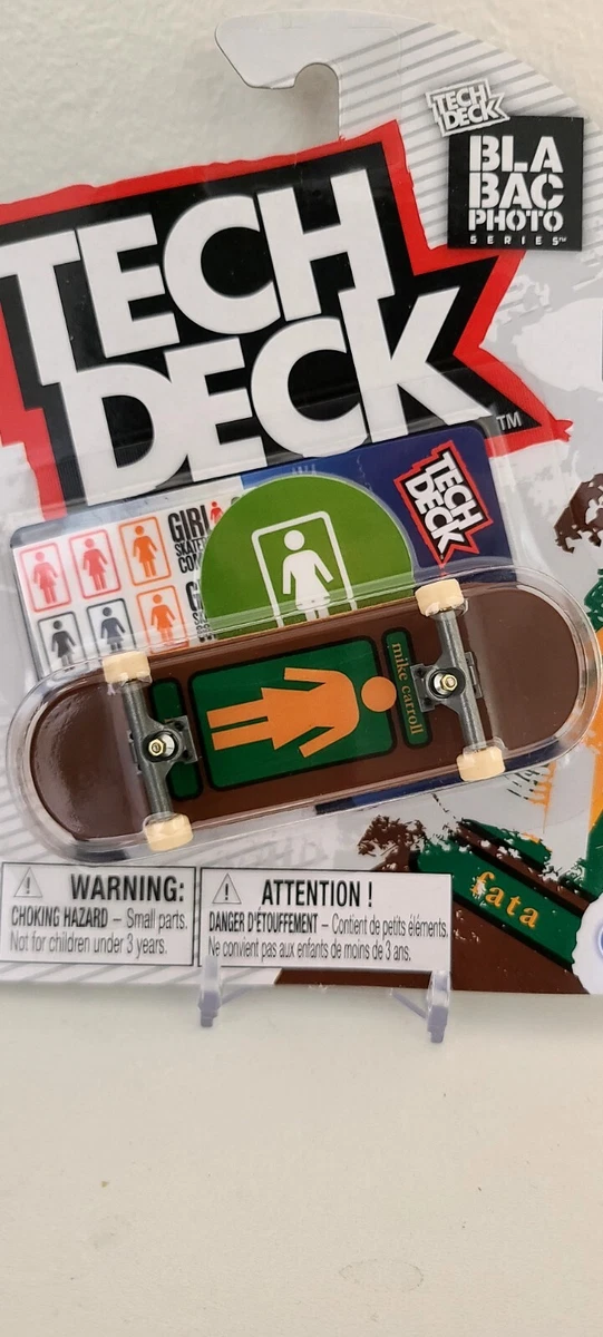 Tech Deck Girl