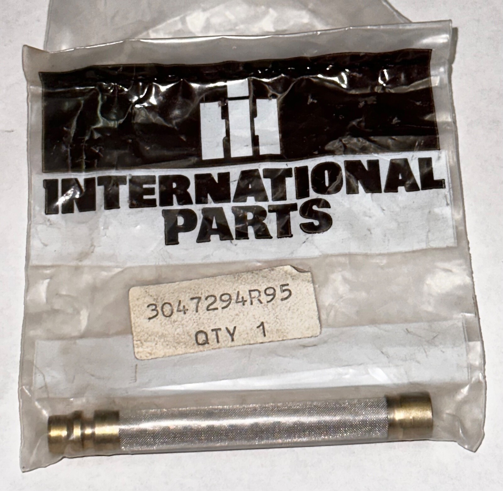 IH International 354 364 384 424 434 444 2424 Filter Orifice Assy NOS ...