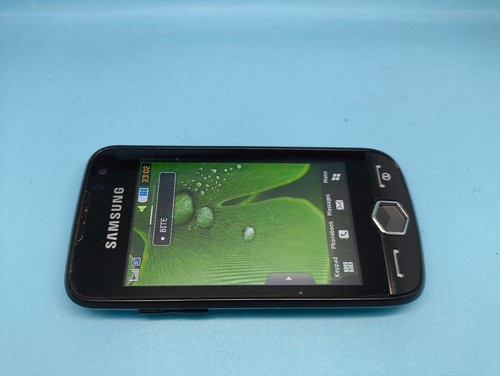 Samsung Jet GT S8000 Black (Unlocked) Mobile Phone | eBay