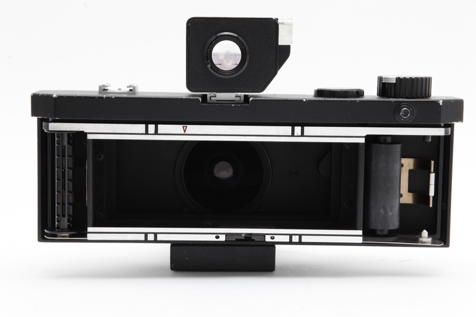 Linhof Technorama 617 S III Panoramic Camera with 72mm 5.6 Lens ...