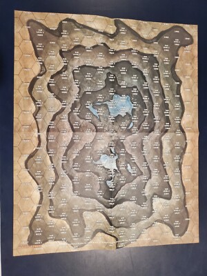 Battletech Mudpit Solaris VII reaches map arena essentials | eBay