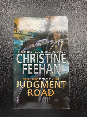 Torpedo Ink Ser.: Judgment Road by Christine Feehan (2018, Mass Market ...