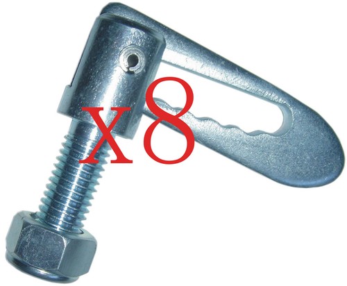 Anti Luce Fastener Latch Tailgate Latch.Anti Luse Rattle Latch Fastener ...