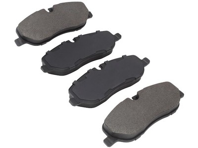 Front Brake Pad Set For 2005-2009 Land Rover LR3 2006 2007 2008 HW754QZ ...