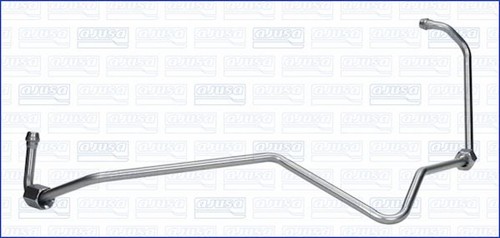 Ölleitung Lader AJUSA OP10052 für SKODA AUDI SEAT VW A3 GOLF LEON ...