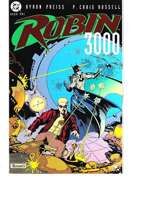 Robin 3000 #1 01/93 | eBay