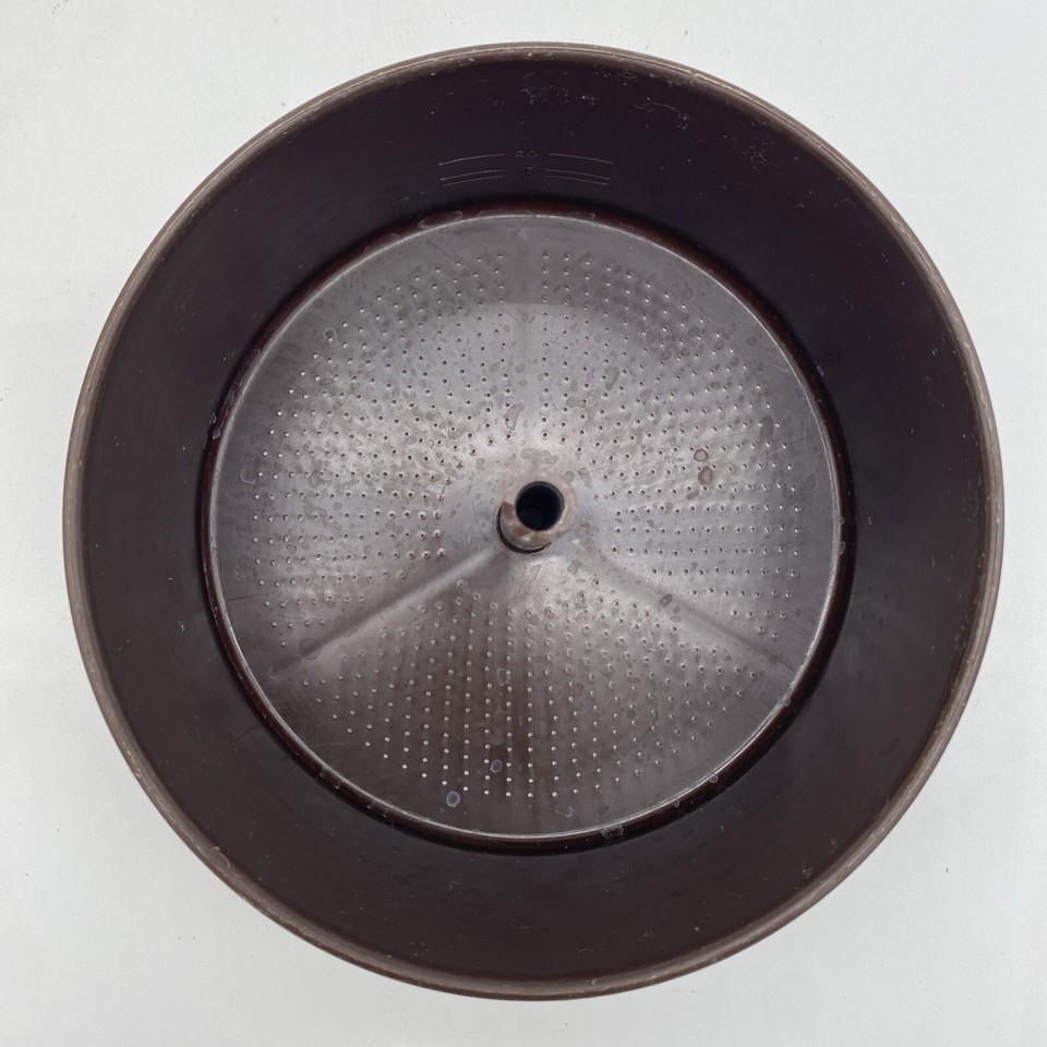 Regal Electric Poly Perk Coffee Maker K7420 Harvest Gold 10-20 Cup | eBay