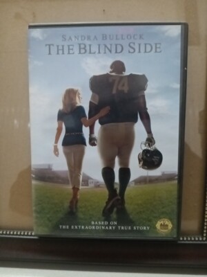 The Blind Side (DVD, 2009) Sandra Bullock Tim McGraw Kathy Bates L61 | eBay