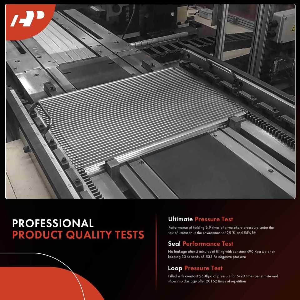 A-Premium HVAC Heater Core Front Side for Ford Explorer Ranger Mazda ...