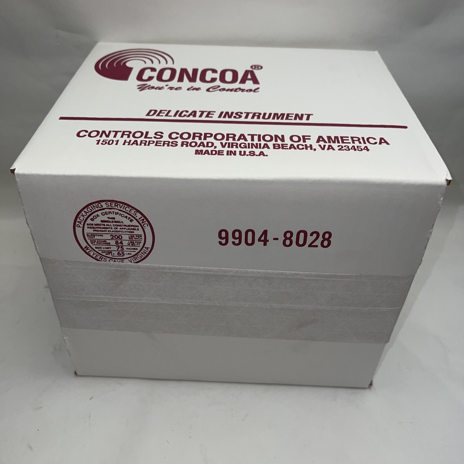 CONCOA Series 6500 Gas regulator, 805 6555, Nitrogen CGA 555 15 PSI | eBay