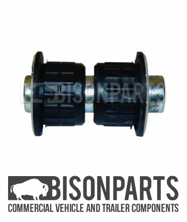 *FITS Iveco Daily Rear spring eye bush - 504112265 / 99469085 BP109-026 ...