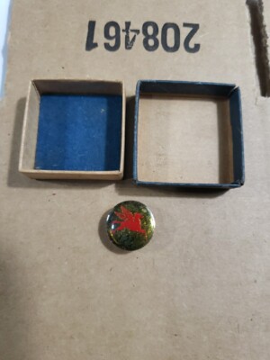 Vtg Exxon Mobil Gas & Oil Pegasus 125 Pin In Original Box | eBay