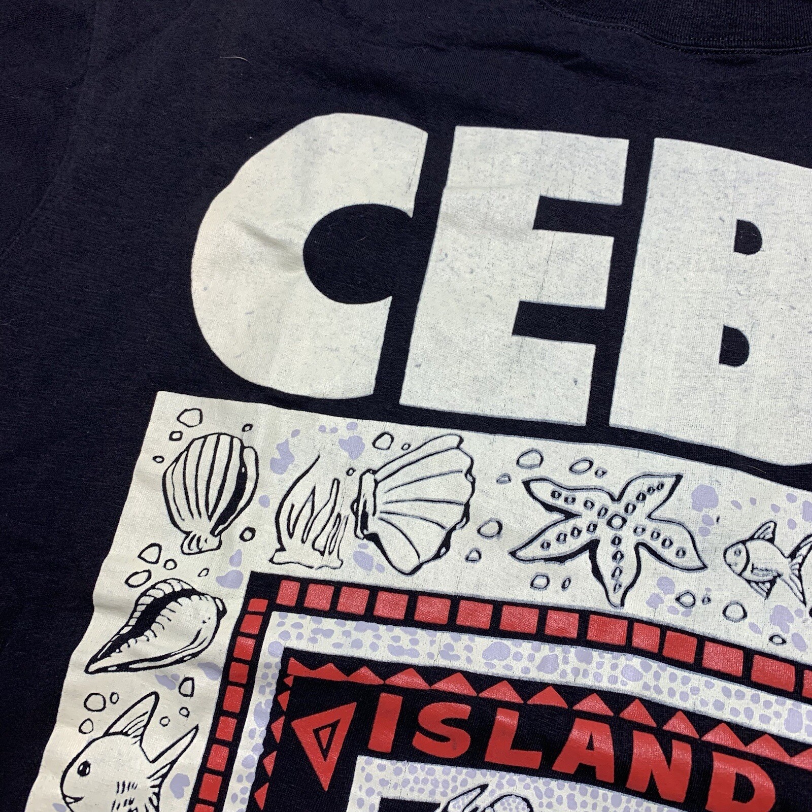 Cebu Philippines T Shirt Filipino Islander Native Pri… - Gem