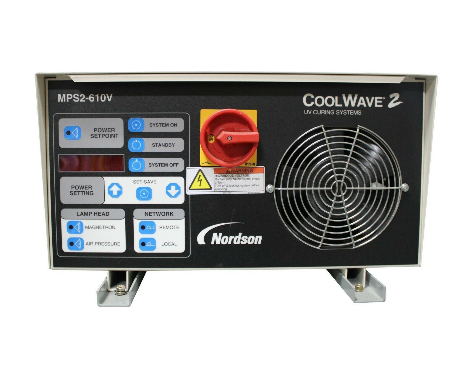 Nordson Corporation Coolwave 2 380/480V 50/60HZ MPS2-610V | eBay