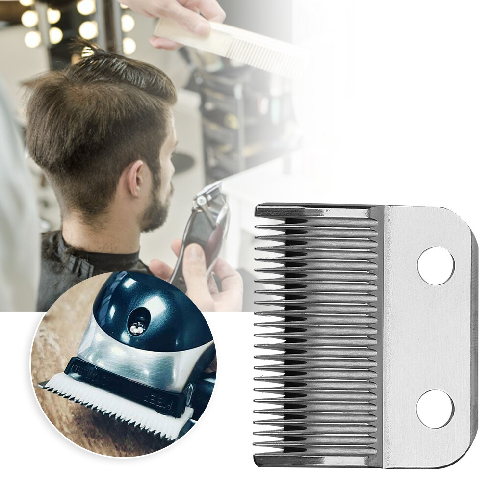2 Colors Electric Hair Clipper Blade Hair Trimmer Metal Replacement ...