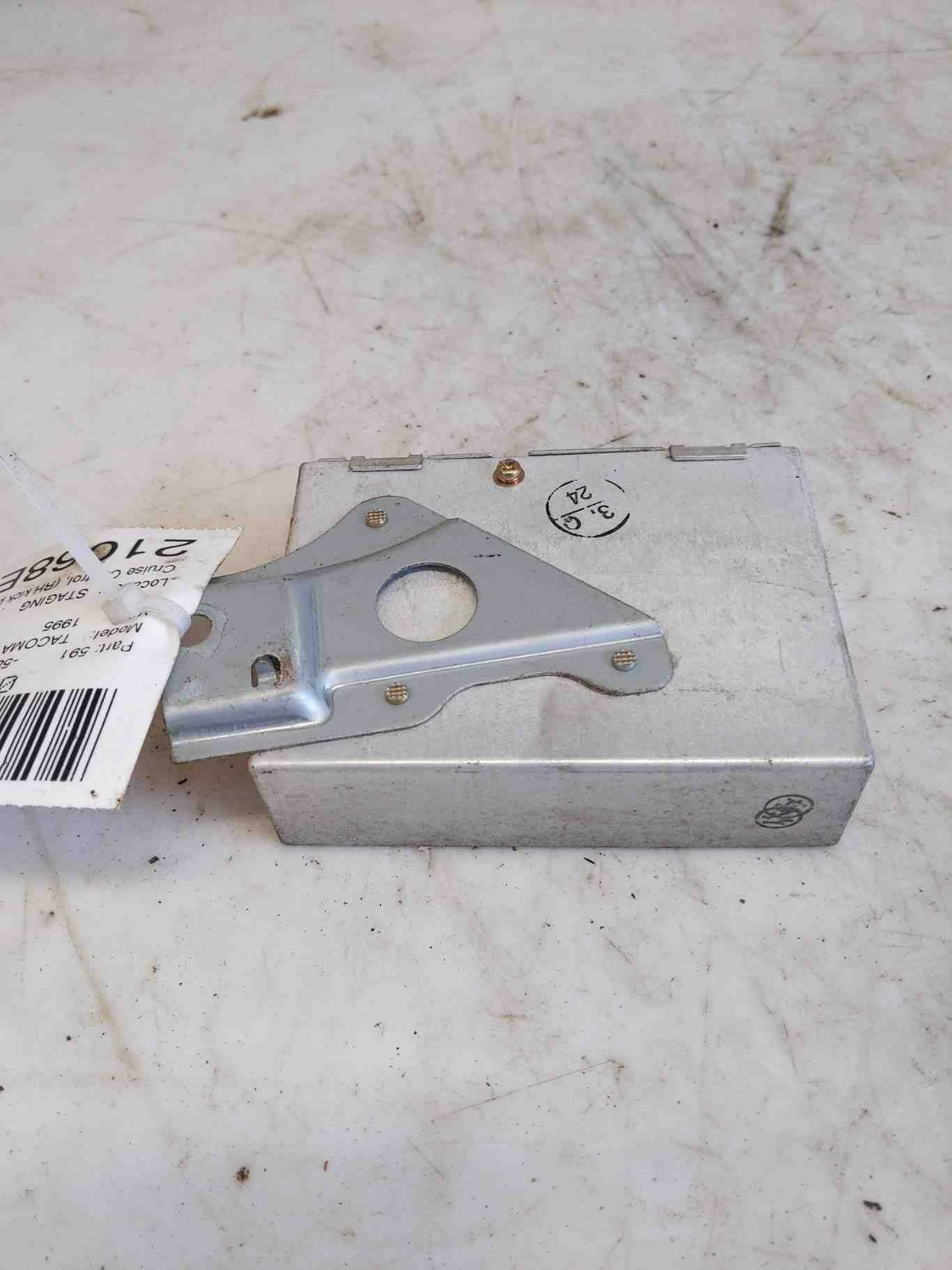 1995 1996 Toyota Tacoma Cruise Control Module Genuine OEM 8824035230 | eBay