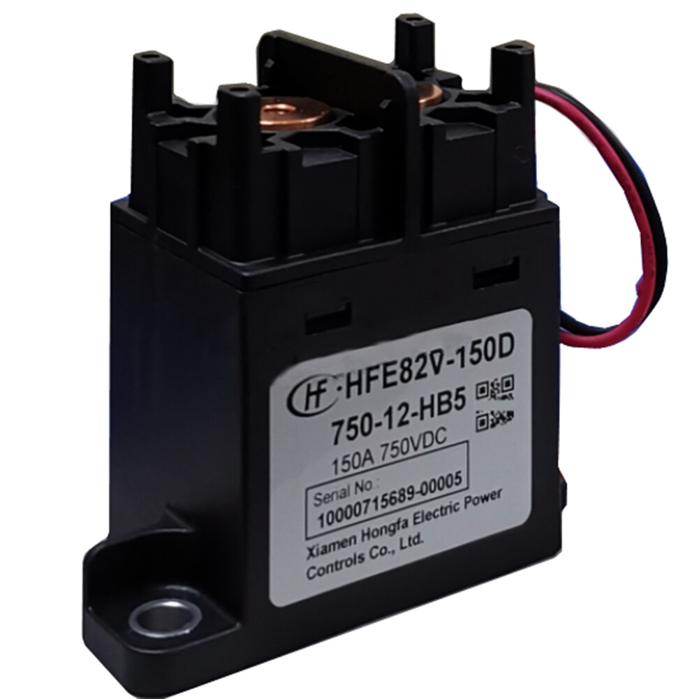 2Pcs HONGFA HFE82V-150D-750-12-HB5 HVDC Automotive Relay 150A 750VDC | eBay