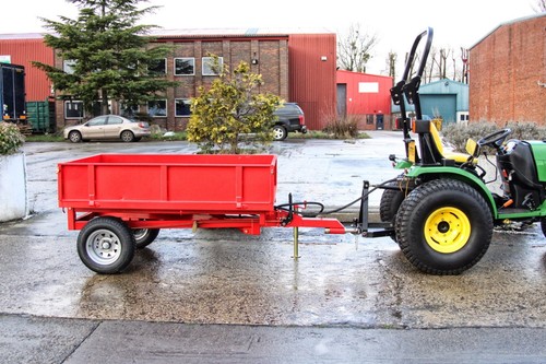 New Tipping Trailer WTL15 1.5tn Capacity - NOW BACK IN STOCK | eBay UK