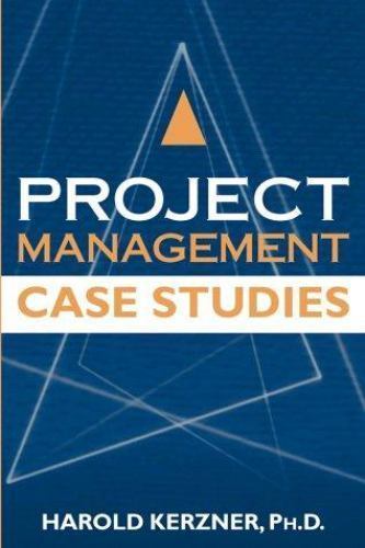 Project Management by Harold Kerzner (2003, Trade Paperback) for sale ...