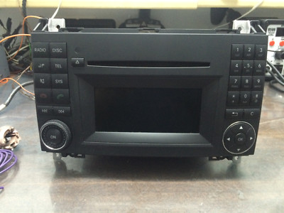 Audio 20 ntg 2.5 W169 w639 W906 Original | eBay