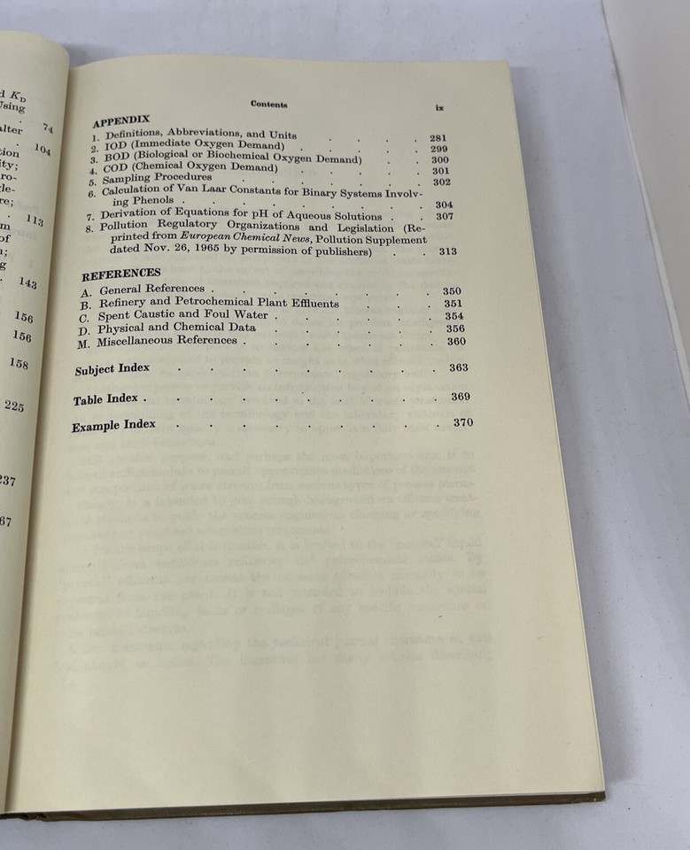 Aqueous Wastes from Petroleum and Petrochemical Plants by Milton R ...