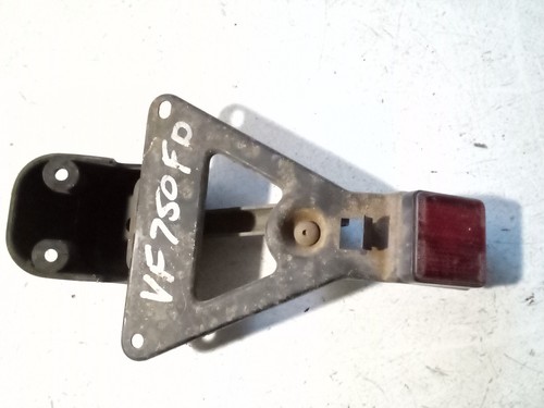 Honda VF 750 FD Number Plate Bracket | eBay