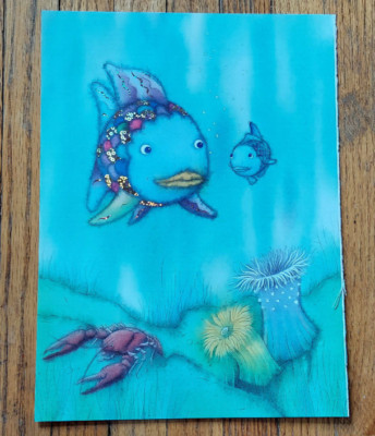 TROPICAL FISH ART AQUARIUM ANGEL FISH GUPPY MAGAZINE ADVERTISEMENT ...