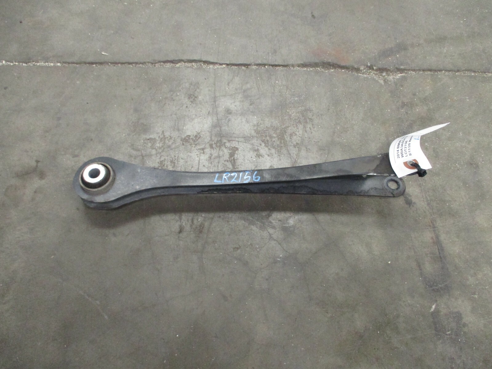 ⭐️2012-2018 BMW 328I 335I 328D 340I REAR LEFT TRAILING CONTROL ARM OEM ...