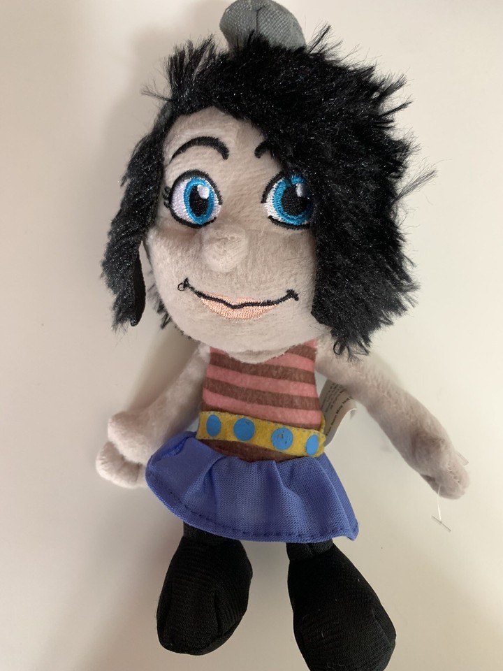 VEXY The SMURFS Movie PLUSH STUFFED 9 Inch TOY doll | eBay