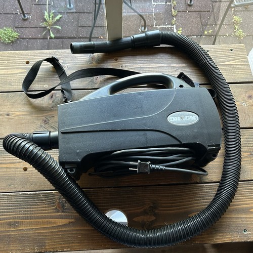 Oreck Handheld Portable Vacuum BB1200DB w/ Hose | eBay