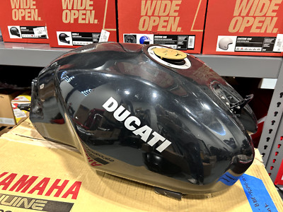 USED Ducati Monster M900 Fuel Gas Tank black | eBay