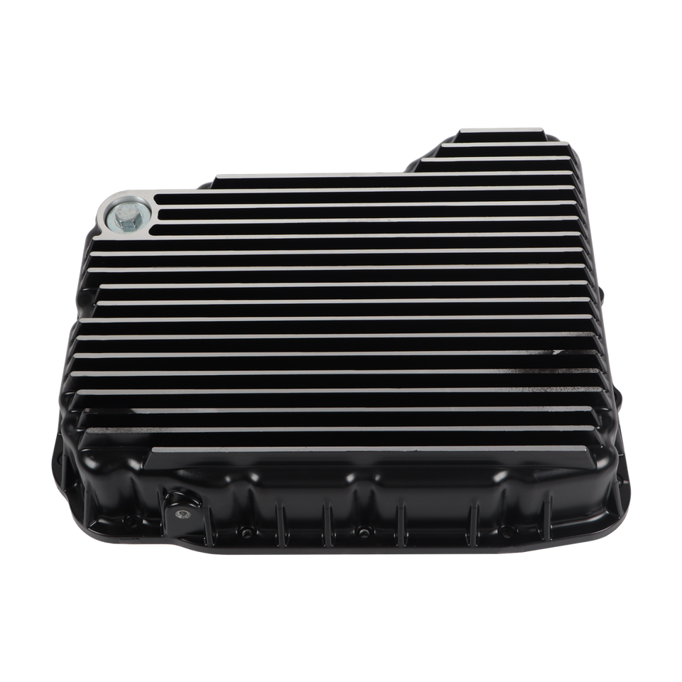 68RFE Transmission Pan Aluminum Deep For 2007-25 Ram 6.7 Cummins Diesel ...