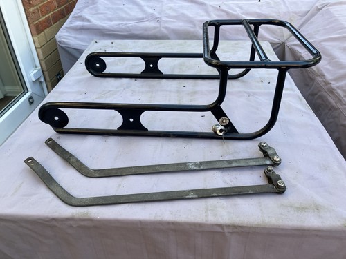 BSA A7 or A10 Rear Rack Carrier made by Craven | eBay UK