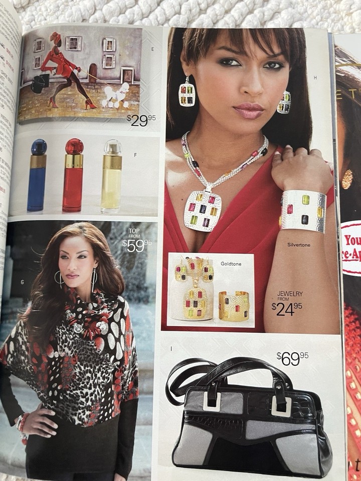 Midnight Velvet Catalog Lot Of 2 2011 2012 Fashion | eBay