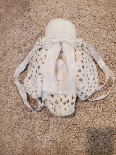 Universal Studios Wizarding World of Harry Potter Hedwig Owl Plush ...