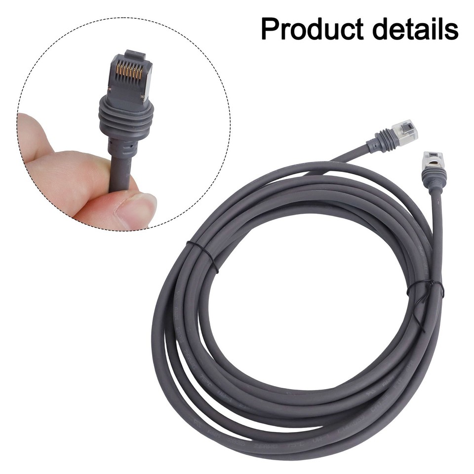 Gigabit Speed CAT6 Network Cables Compatible with For Starlink Devices ...