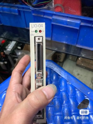 1 PC USED TEST OK LIO-04 Card #B6615 CL | eBay