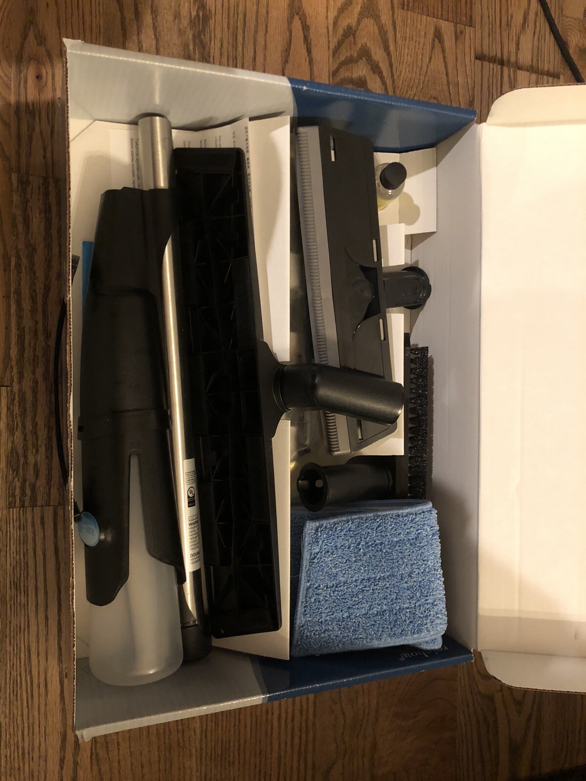 Rainbow Vacuum Air Purifier Powerhead attachments/Rainjet with all ...