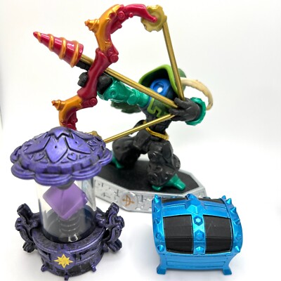 Skylanders Imaginators - Lost Imaginite Mines Set - Ro Bow Sensei ...