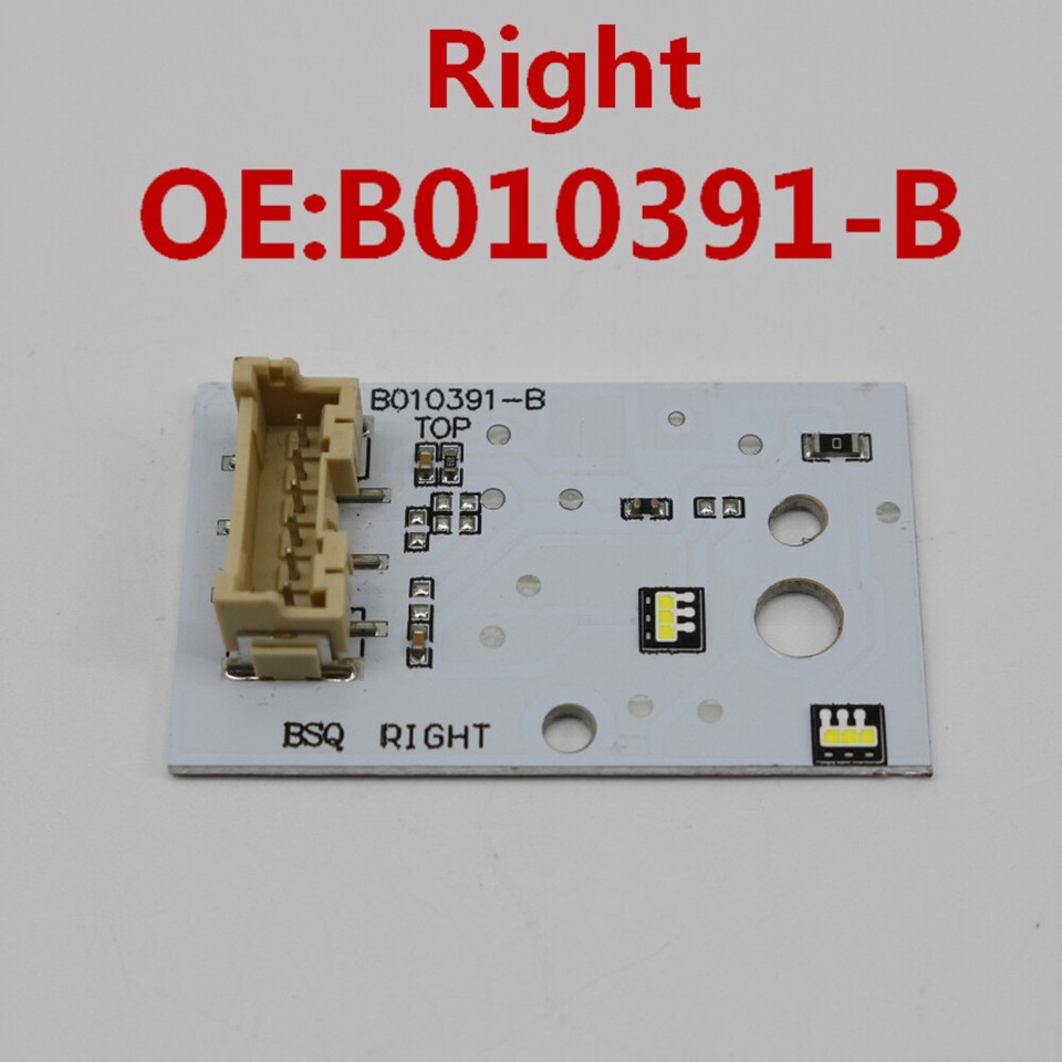 LED Headlight Daytime Running light Chip Left LED Boards For Infiniti ...