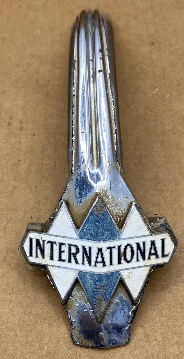 International Truck Emblem
