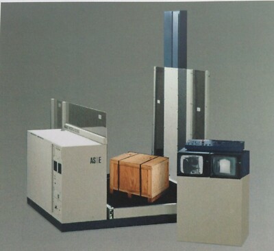 AS&E Micro-Dose 101XL X-ray Cargo Inspection System w/ Z Backscatter ...